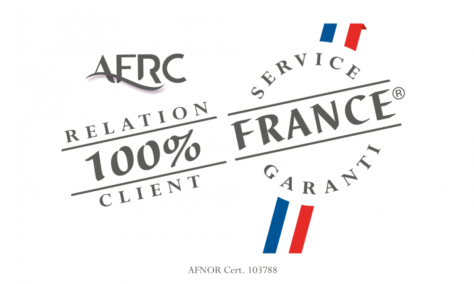 Union d'Experts obtient la marque de garantie "Relation Client 100 % France" - Union d'Experts